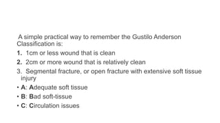 soft tissue injury for medical students and teachers | PPT
