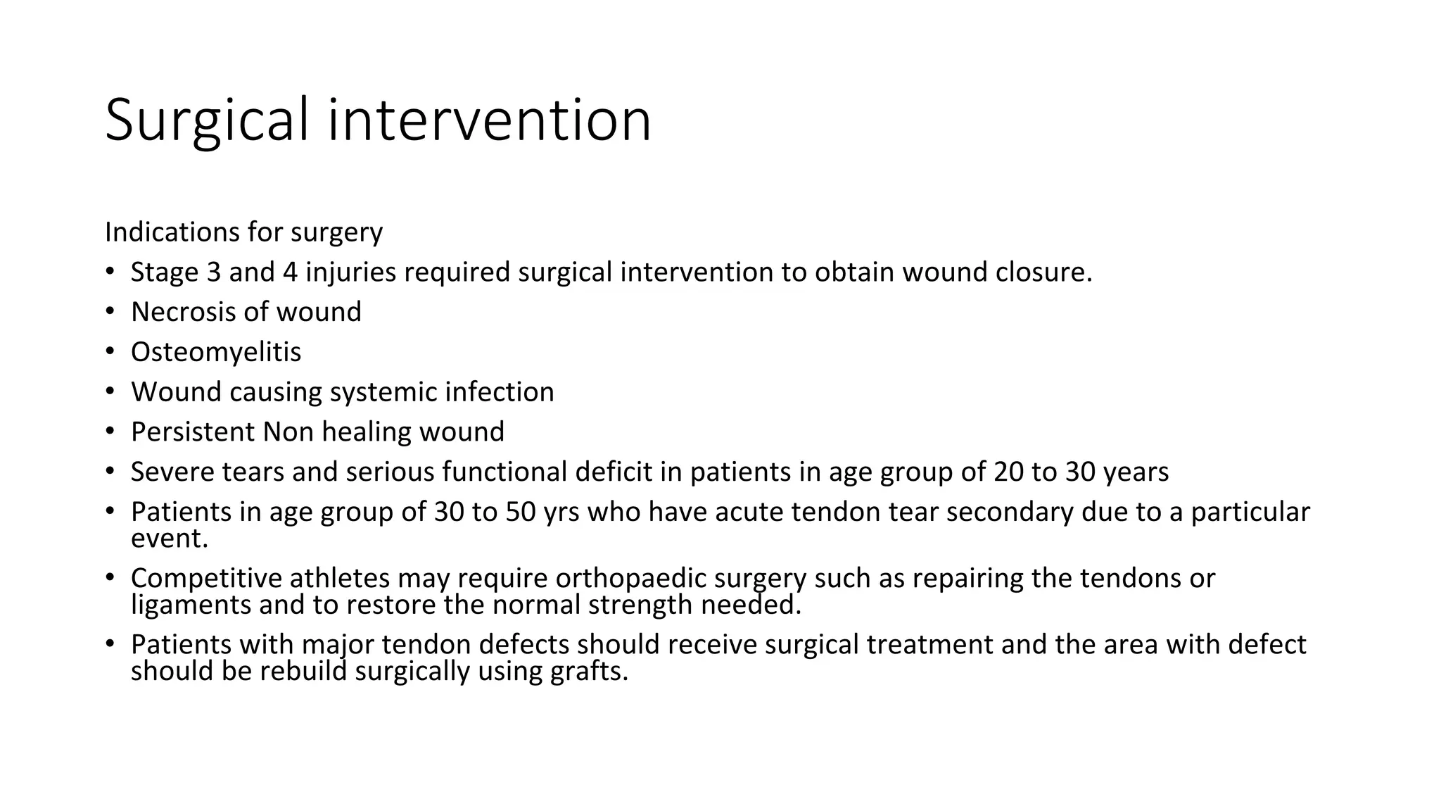 Skin and soft tissue injuries of the human body | PPTX