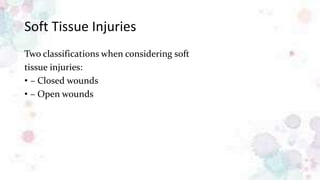 Soft Tissue Injury.pptx