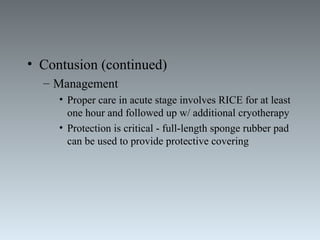 soft tissue injury and fractures of forearm, wrist and hand.ppt