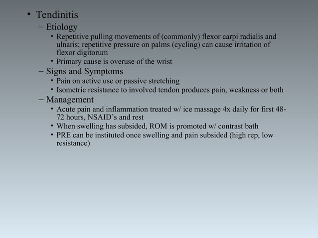 soft tissue injury and fractures of forearm, wrist and hand.ppt