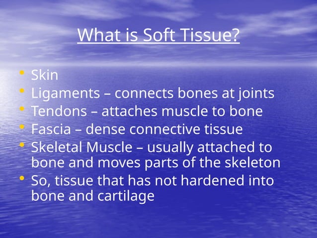 SOFT_TISSUE_INJURY_powerpoint_presentation | PPT