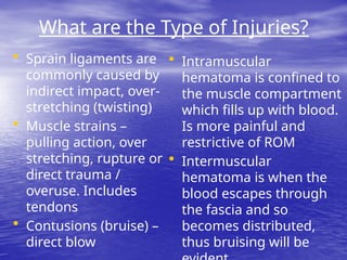 SOFT_TISSUE_INJURY_powerpoint_presentation | PPT