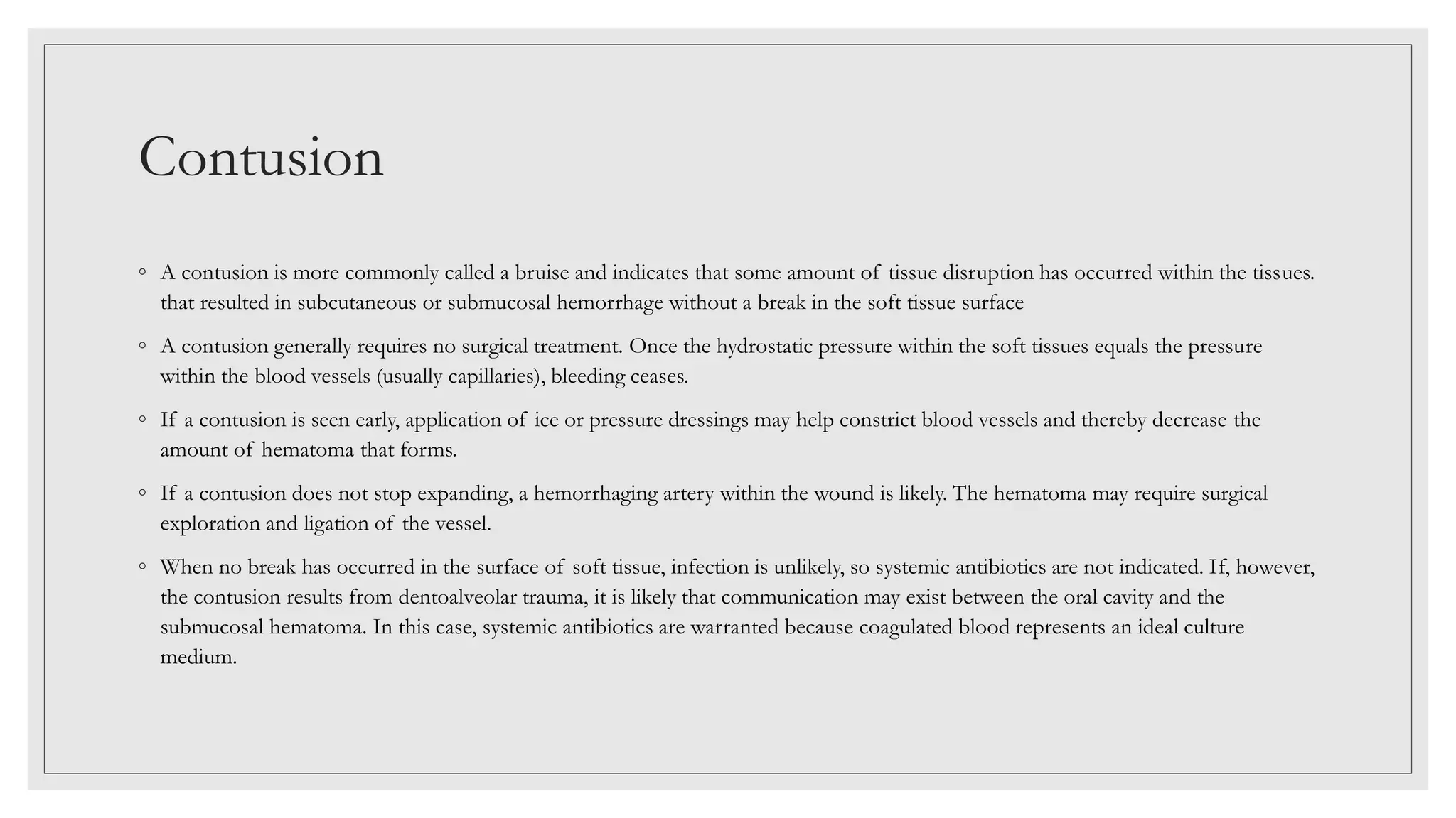 Soft tissue injury in Maxillofacial Trauma | PPTX