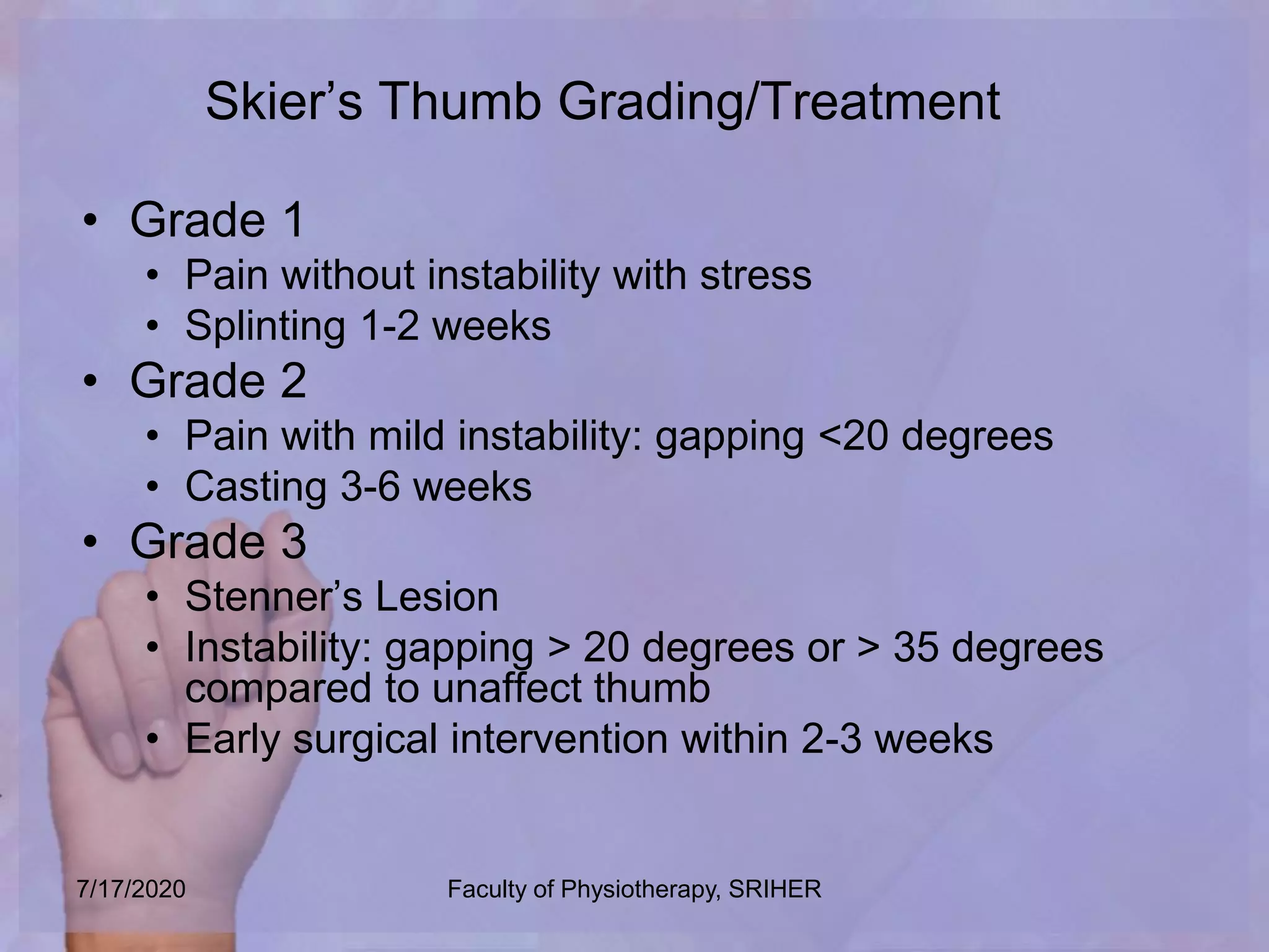 Soft tissue lesion hand | PPTX
