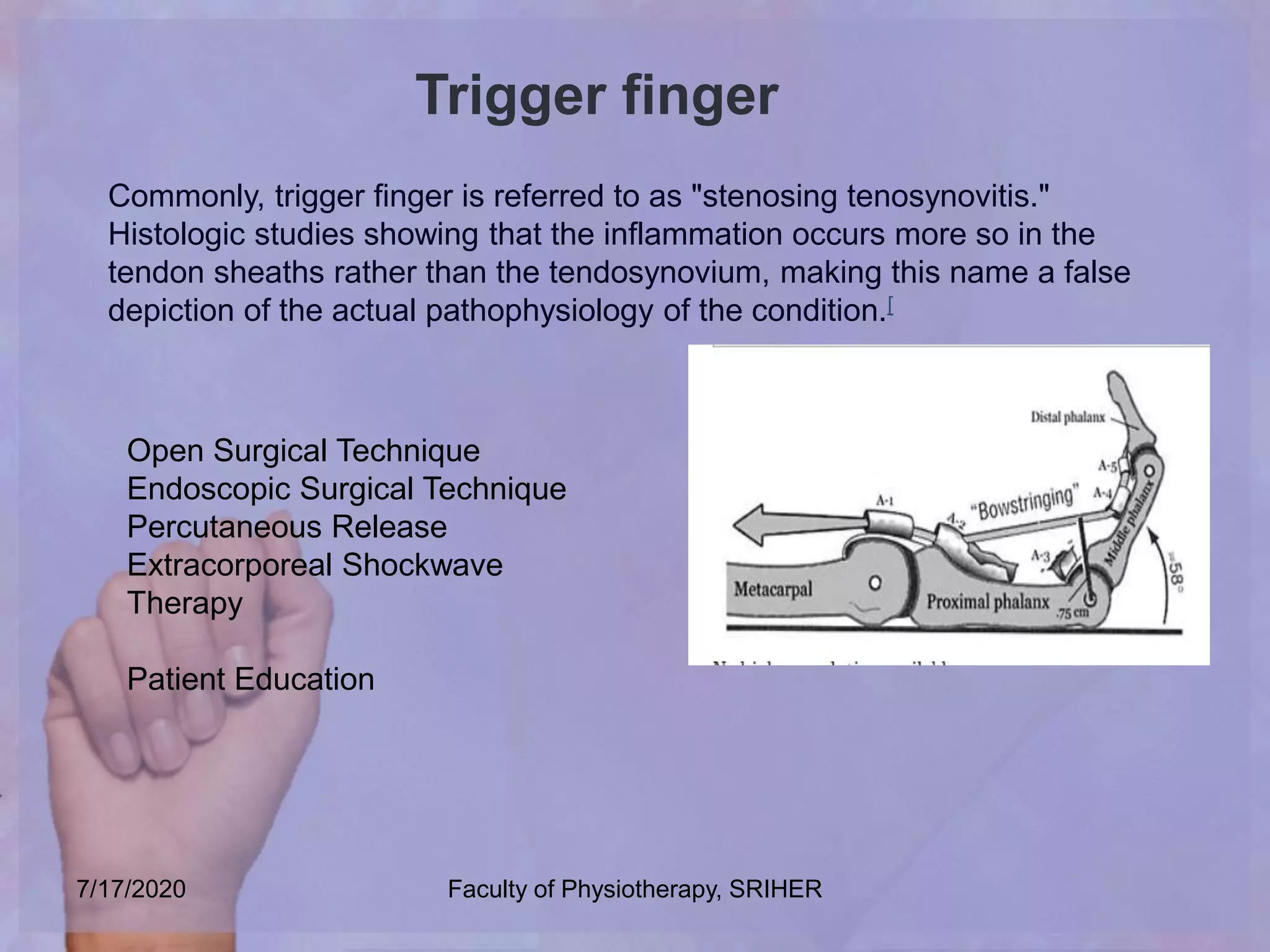 Soft tissue lesion hand | PPTX