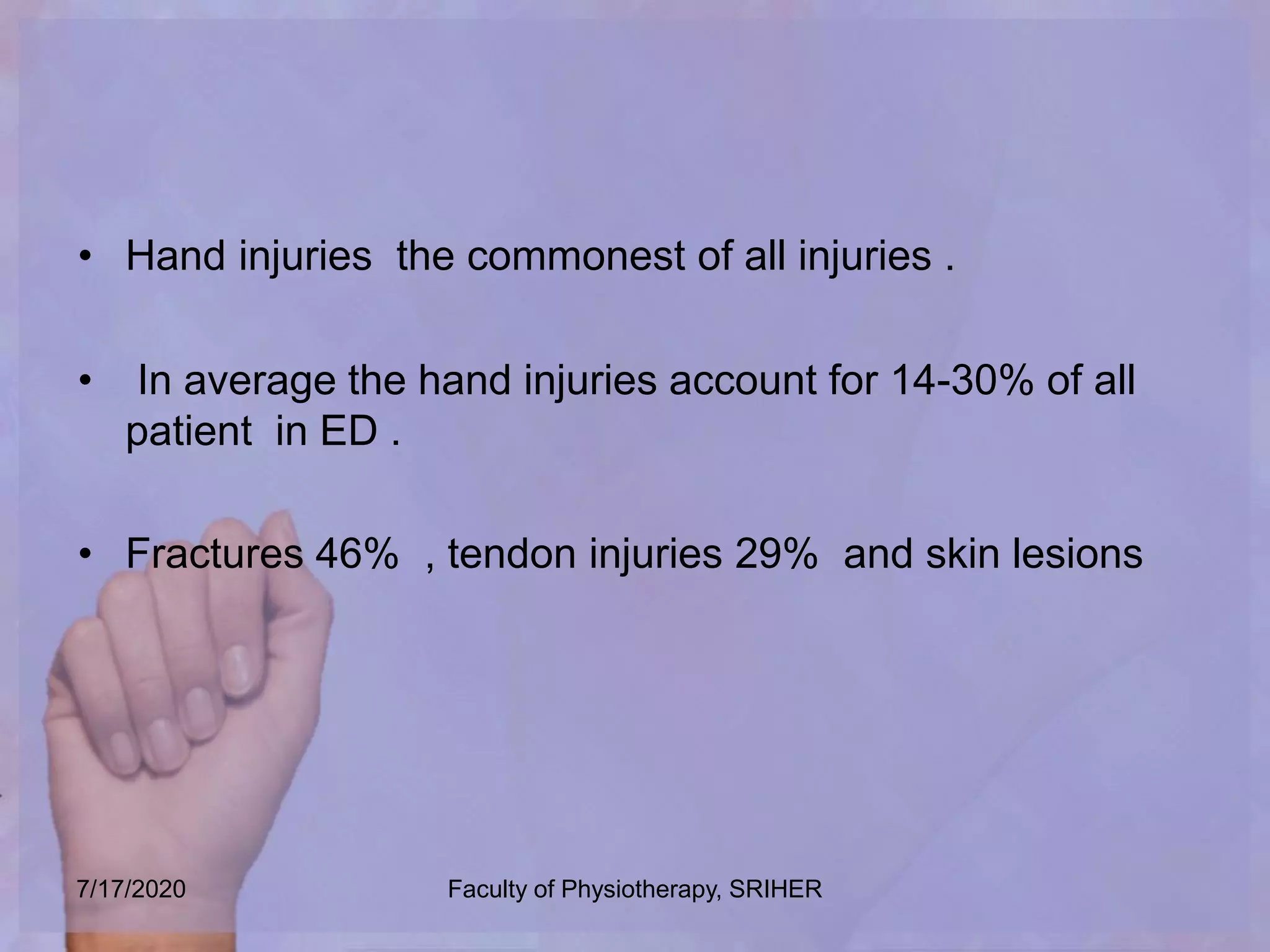 Soft tissue lesion hand | PPTX