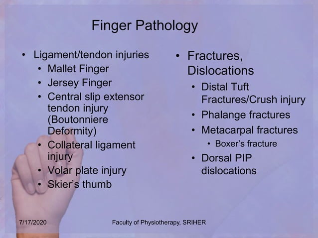 Soft tissue lesion hand | PPTX