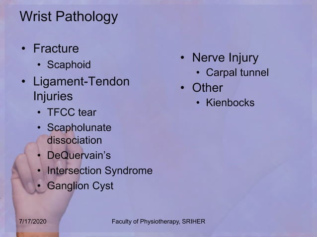 Soft tissue lesion hand | PPTX