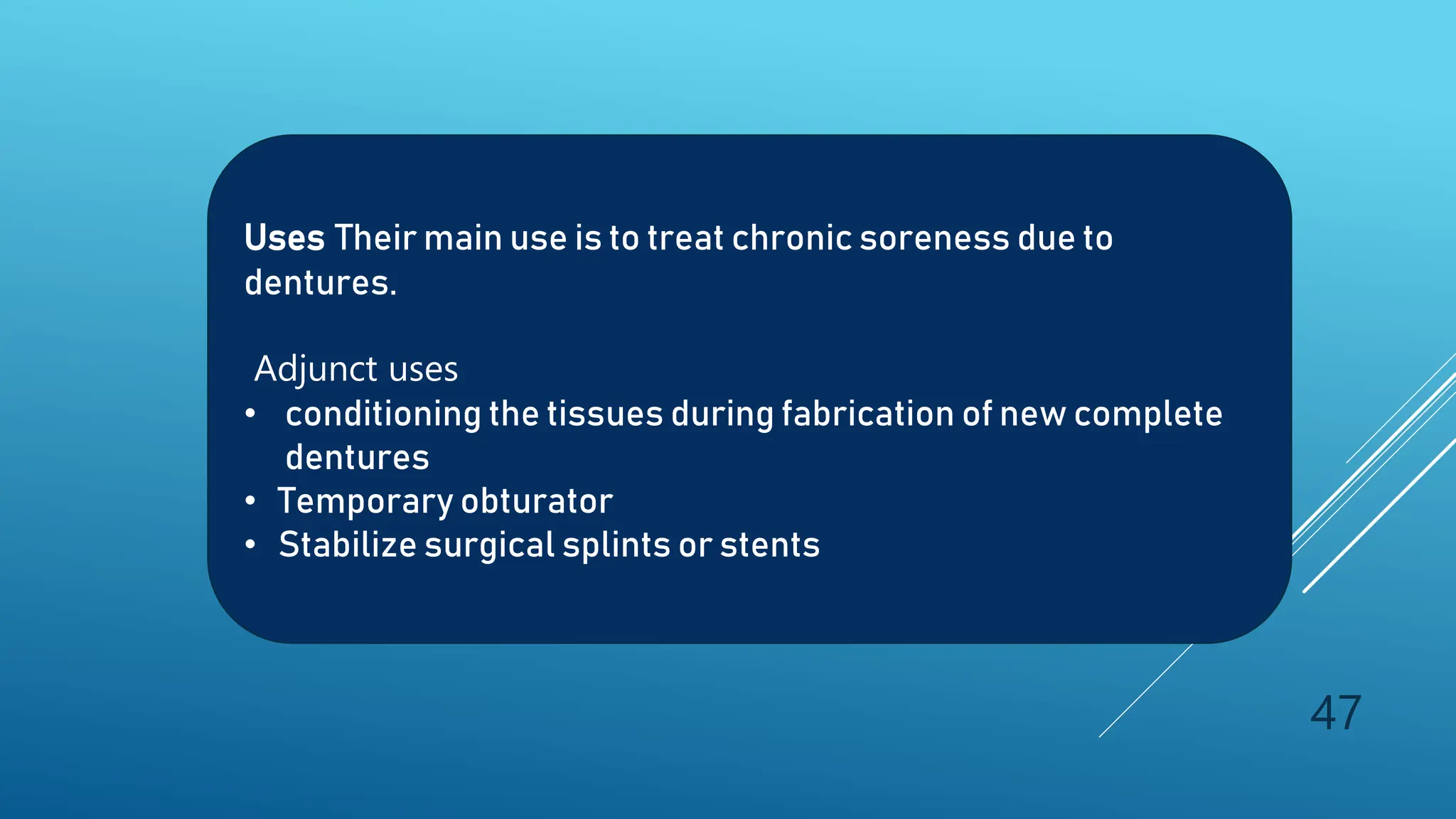 soft tissue liners and tissue conditioners - Copy.pptx