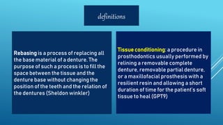 soft tissue liners and tissue conditioners - Copy.pptx