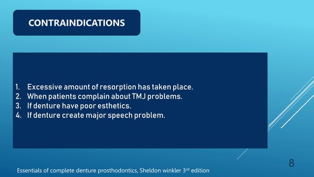 soft tissue liners and tissue conditioners - Copy.pptx | Dental Health ...