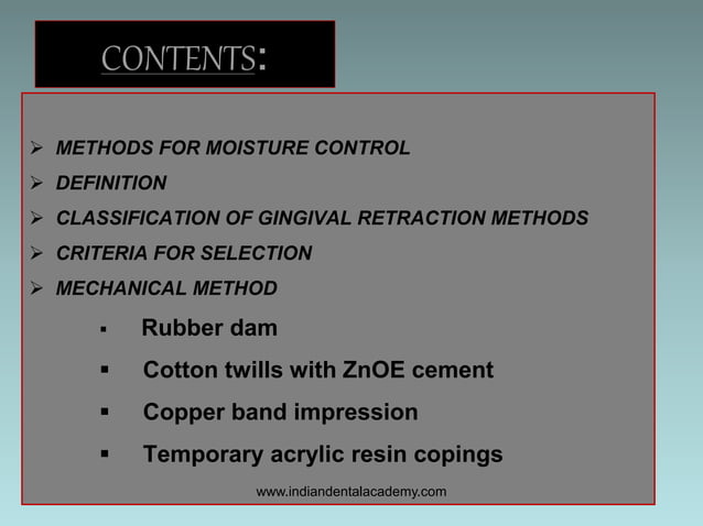 Soft tissue management /General orthodontics | PPT