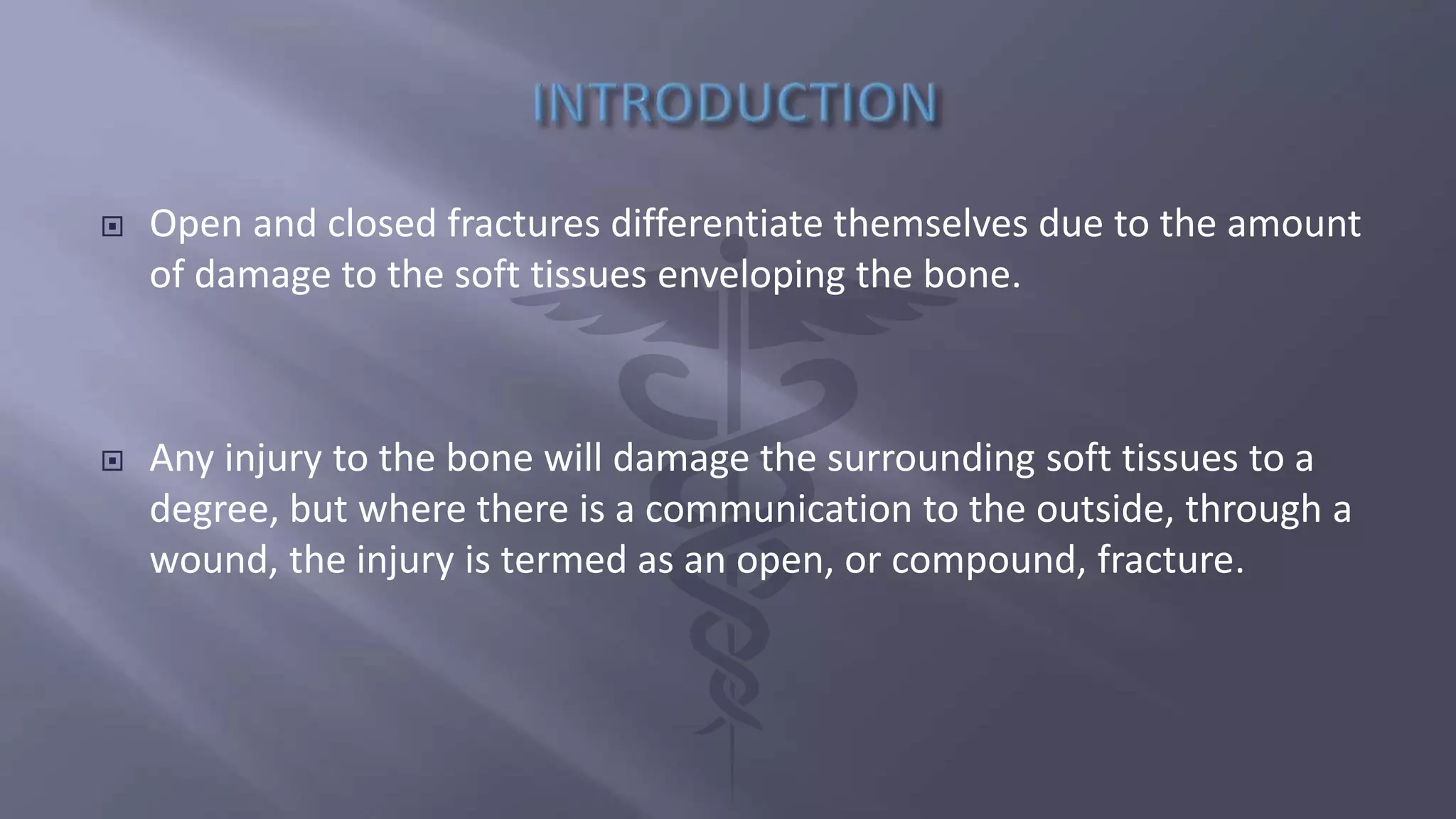 [TRAUMATOLOGY] SOFT TISSUE MANAGEMENT AND RECONSTRUCTION IN ...