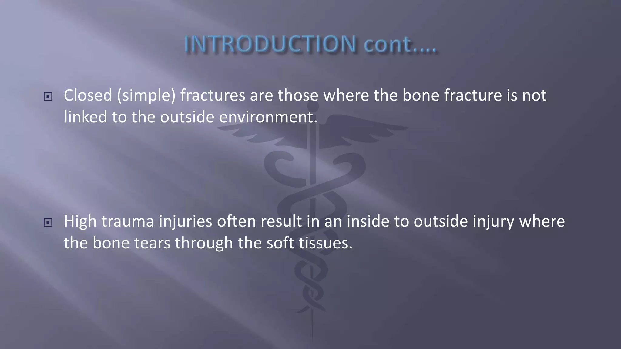 [TRAUMATOLOGY] SOFT TISSUE MANAGEMENT AND RECONSTRUCTION IN ...