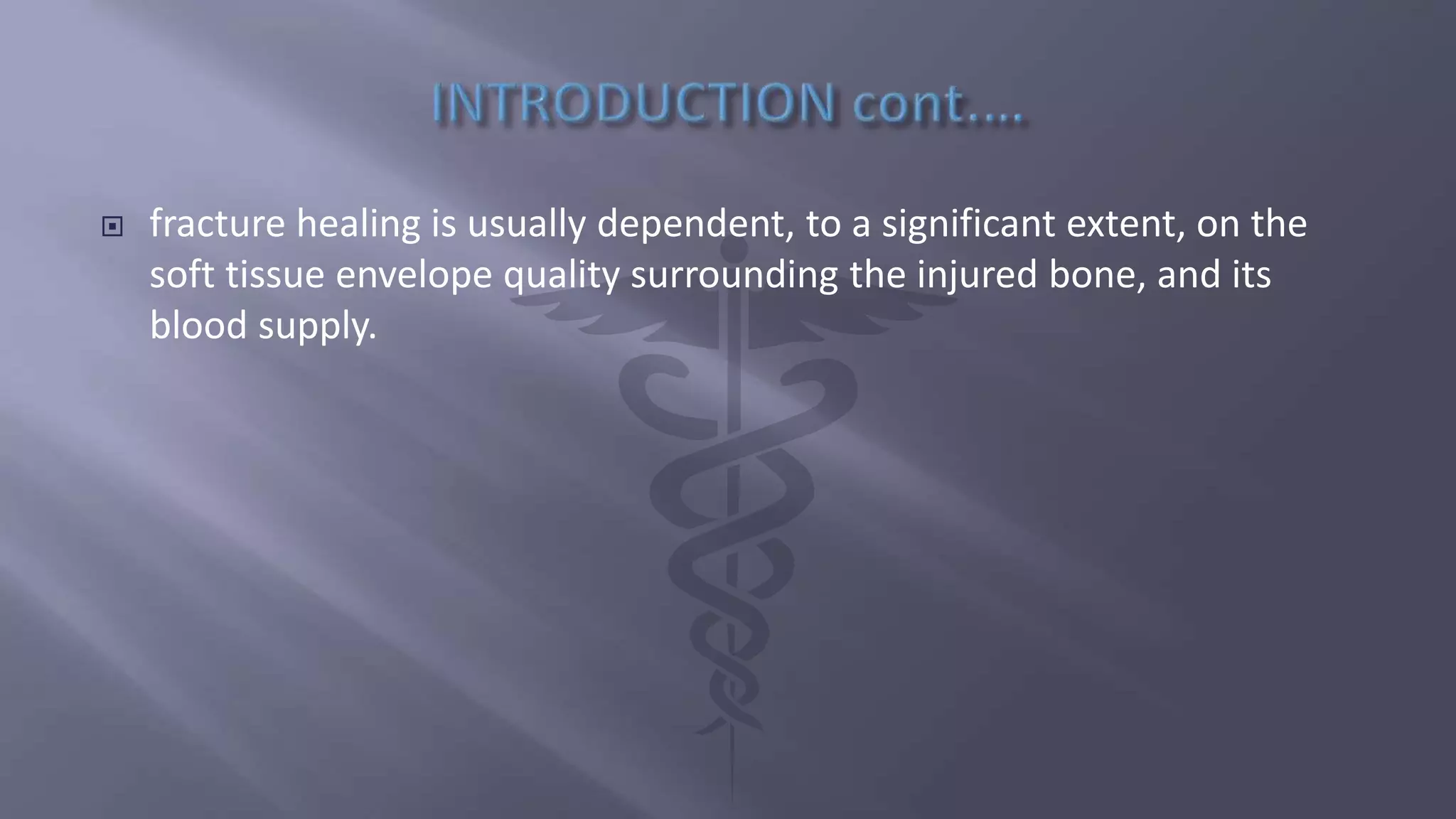 [TRAUMATOLOGY] SOFT TISSUE MANAGEMENT AND RECONSTRUCTION IN ...