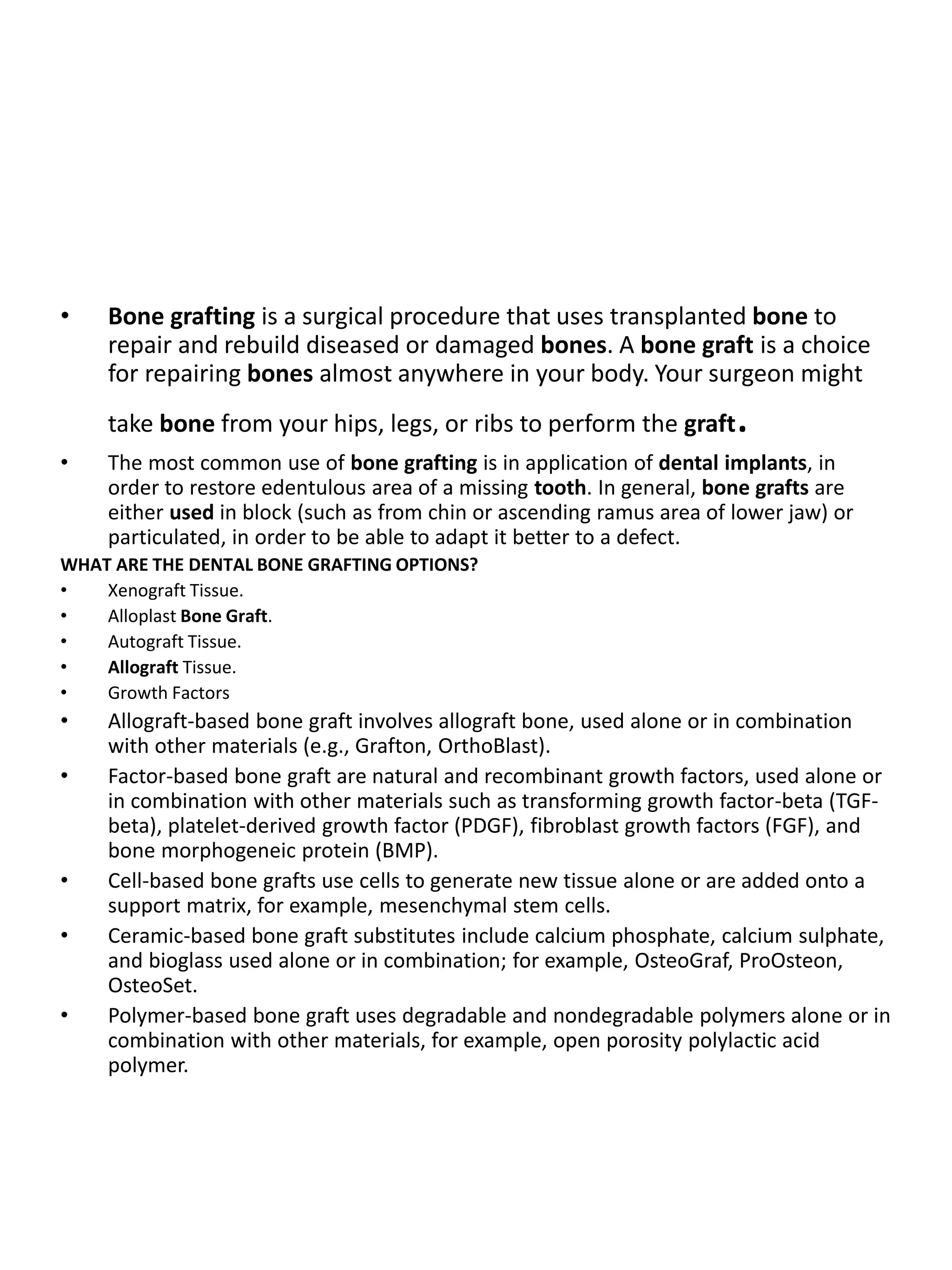Soft tissue management around dental implant | PPTX