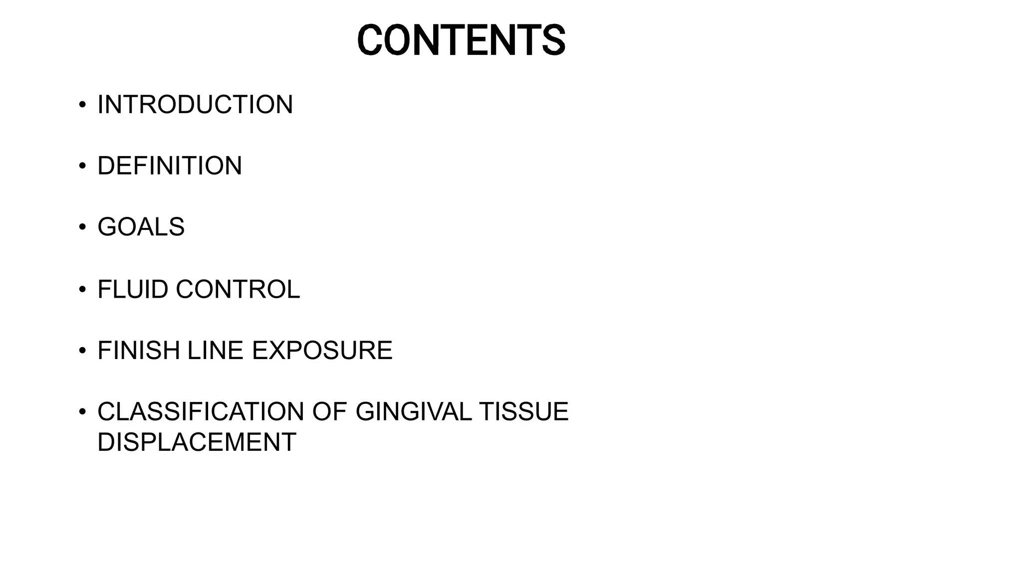 SOFT TISSUE MANAGEMENT IN FPD.pptx