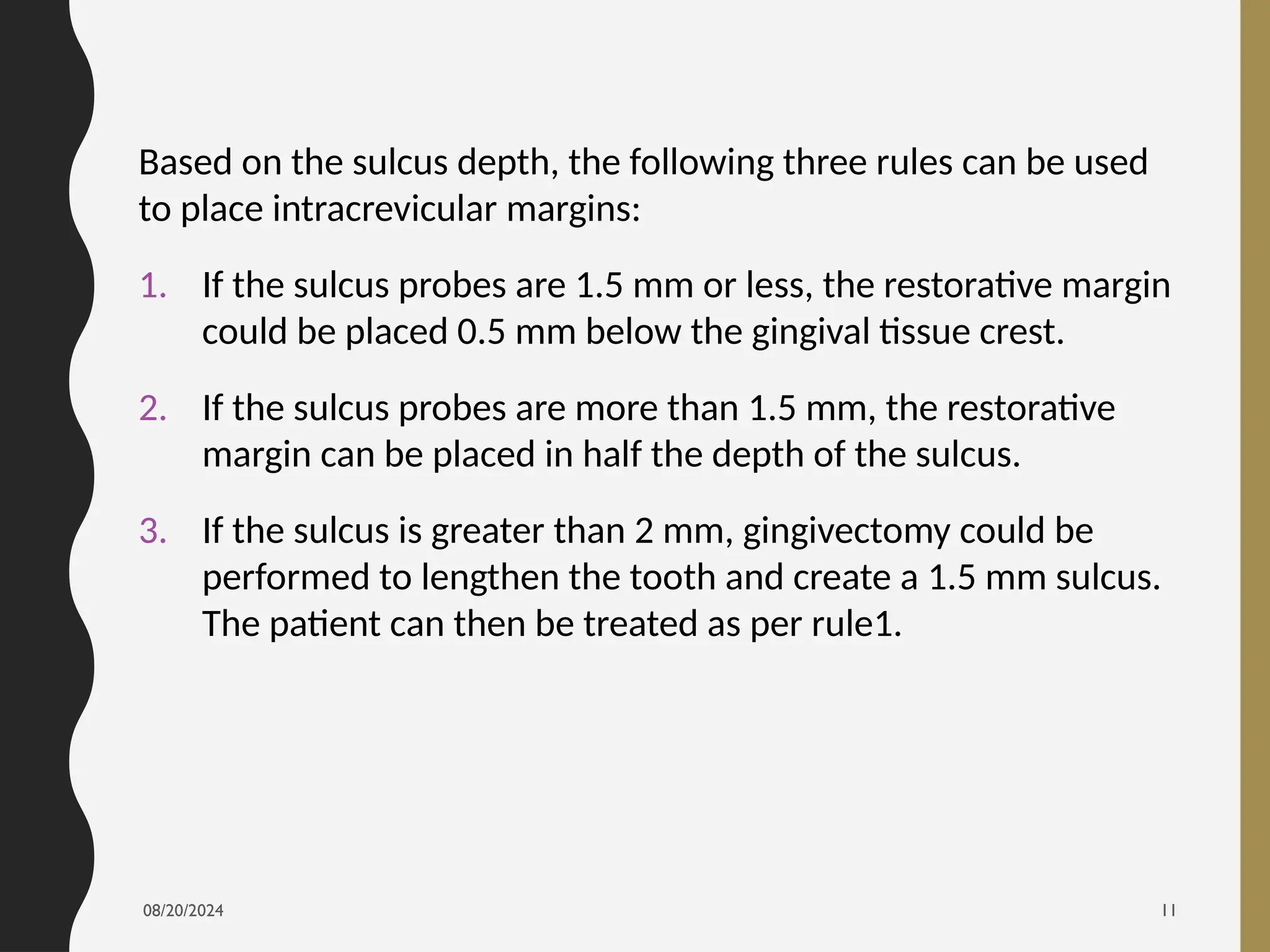 SOFT TISSUE MANAGEMENT IN FIXED PARTIAL DENTURE | PPTX