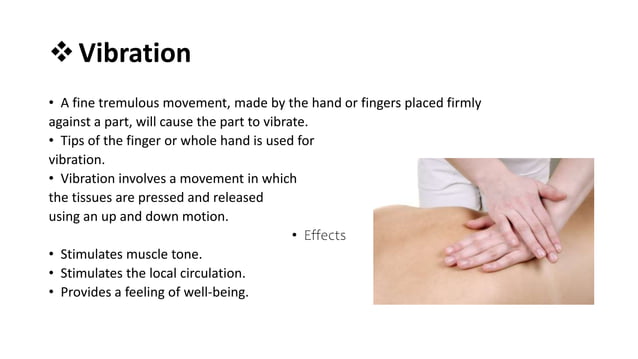 SOFT TISSUE MANIPULATION.pptx | First Aid | Injuries