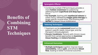 Introduction of Soft Tissue Mobilization | PPTX