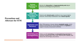 Introduction of Soft Tissue Mobilization | PPTX