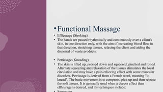 Introduction of Soft Tissue Mobilization | PPTX