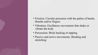Introduction of Soft Tissue Mobilization | PPTX