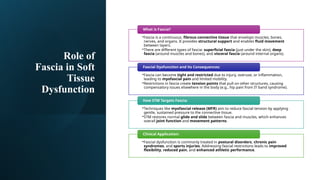 Introduction of Soft Tissue Mobilization | PPTX