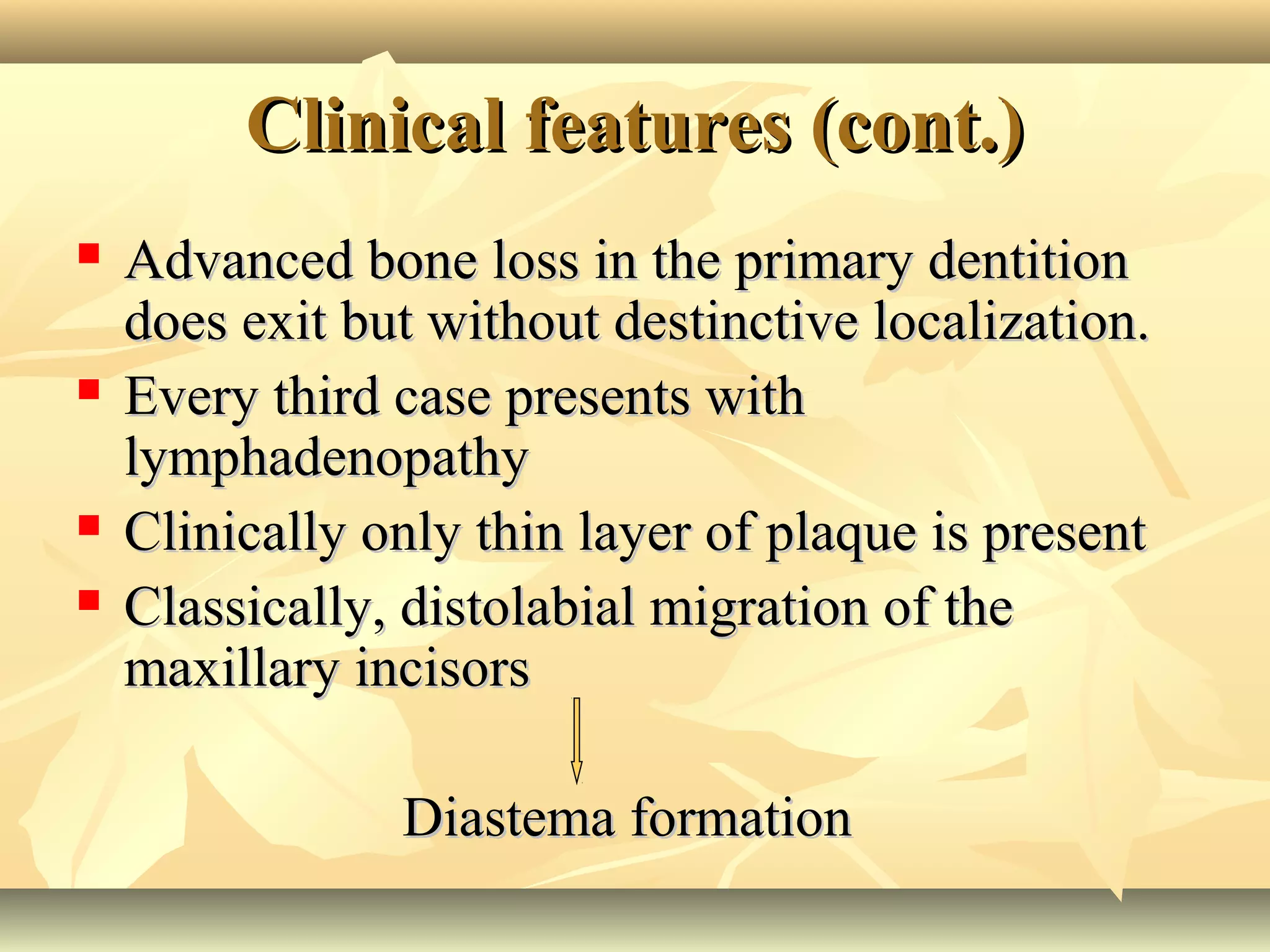 Soft tissue oral lesions in children | PPT