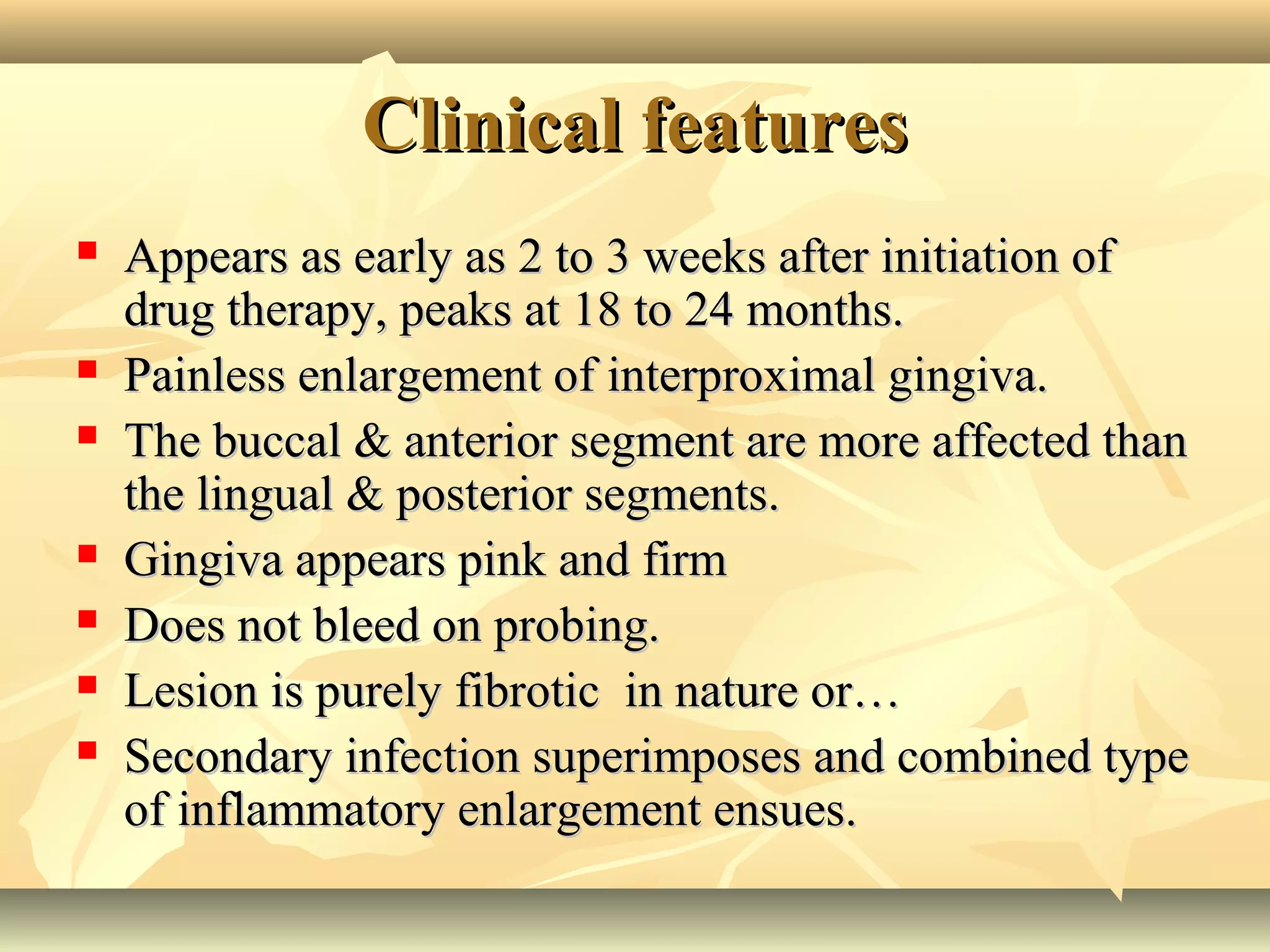 Soft tissue oral lesions in children | PPT