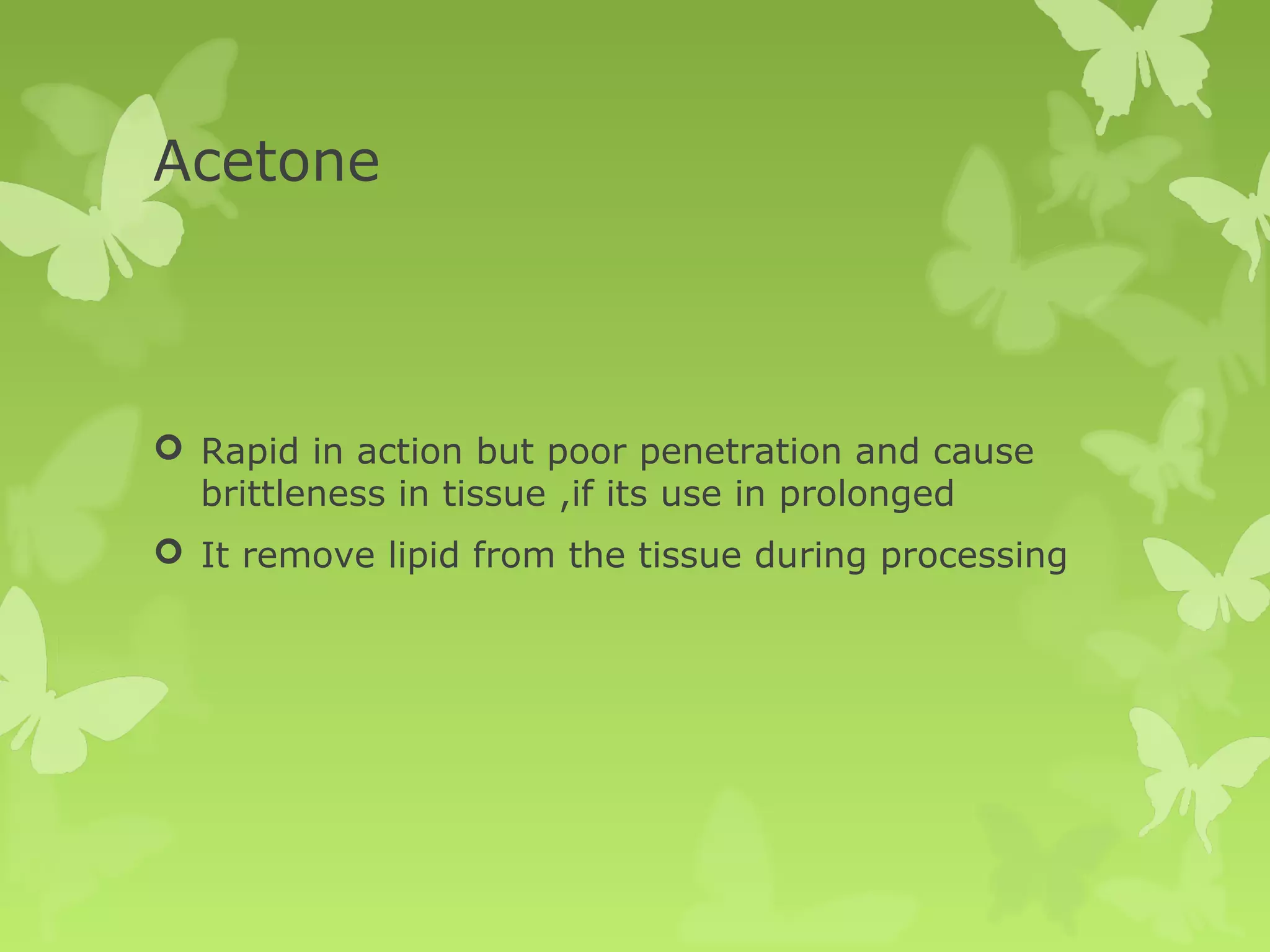 Soft tissue processing | PPT