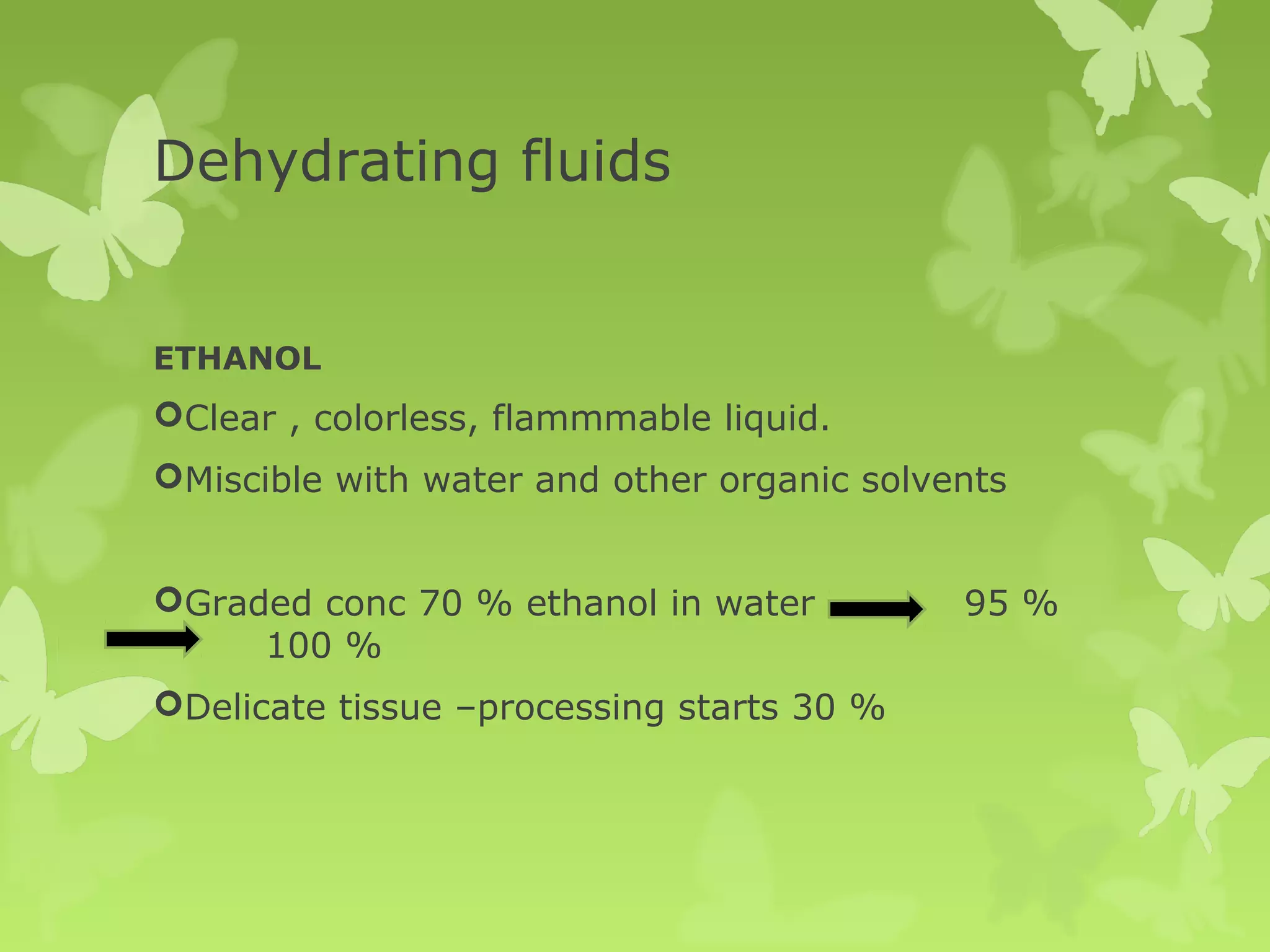 Soft tissue processing | PPT
