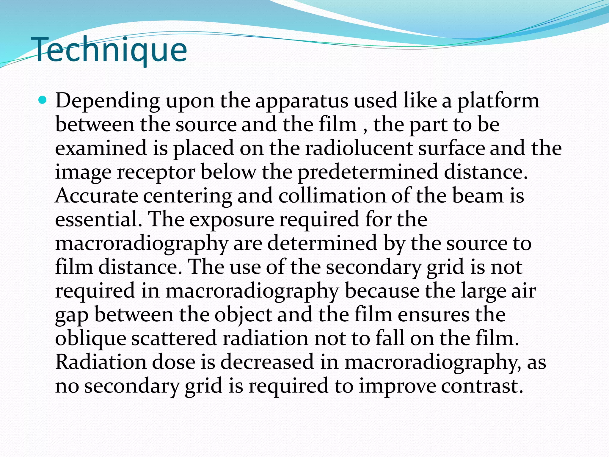 Soft tissue radiography.pptx