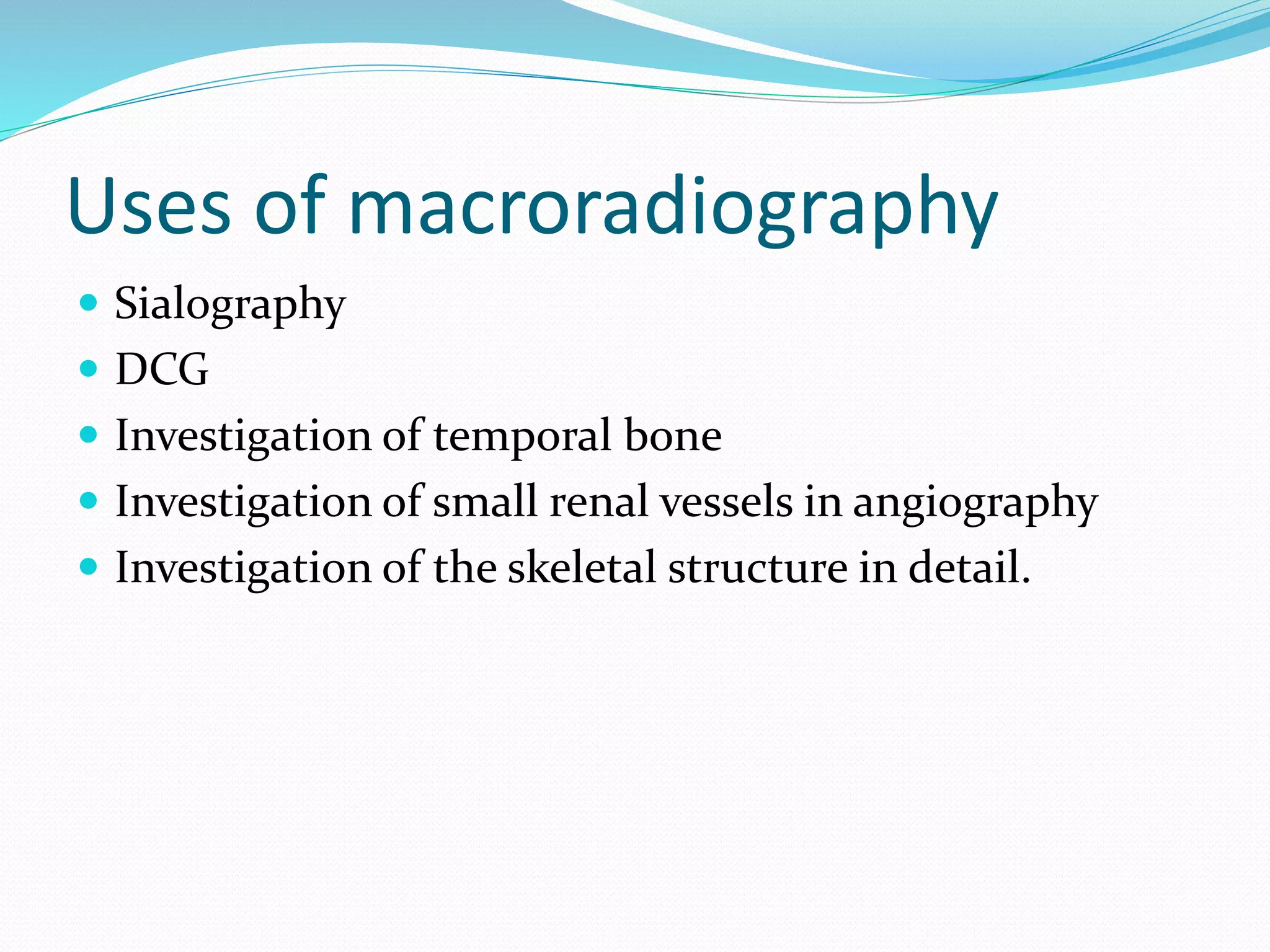 Soft tissue radiography.pptx