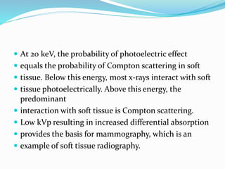 Soft tissue radiography.pptx