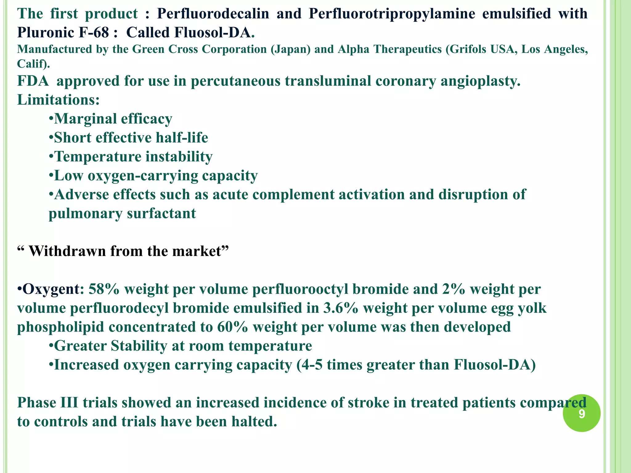 Soft tissue replacement | PPTX
