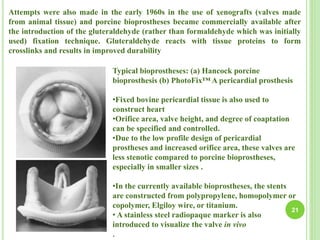 Soft tissue replacement | PPTX