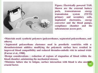 Soft tissue replacement | PPTX