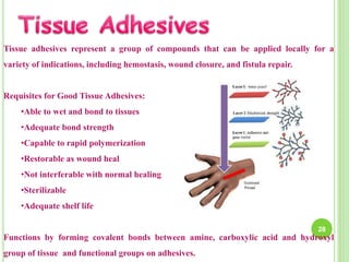 Soft tissue replacement | PPTX