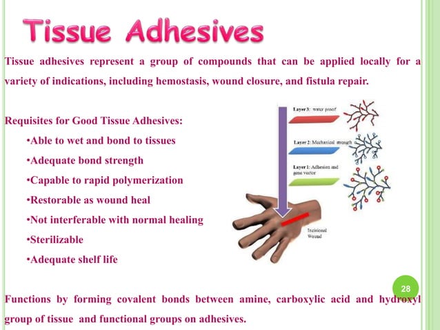 Soft tissue replacement | PPTX | Blood Disorders | Diseases and Conditions