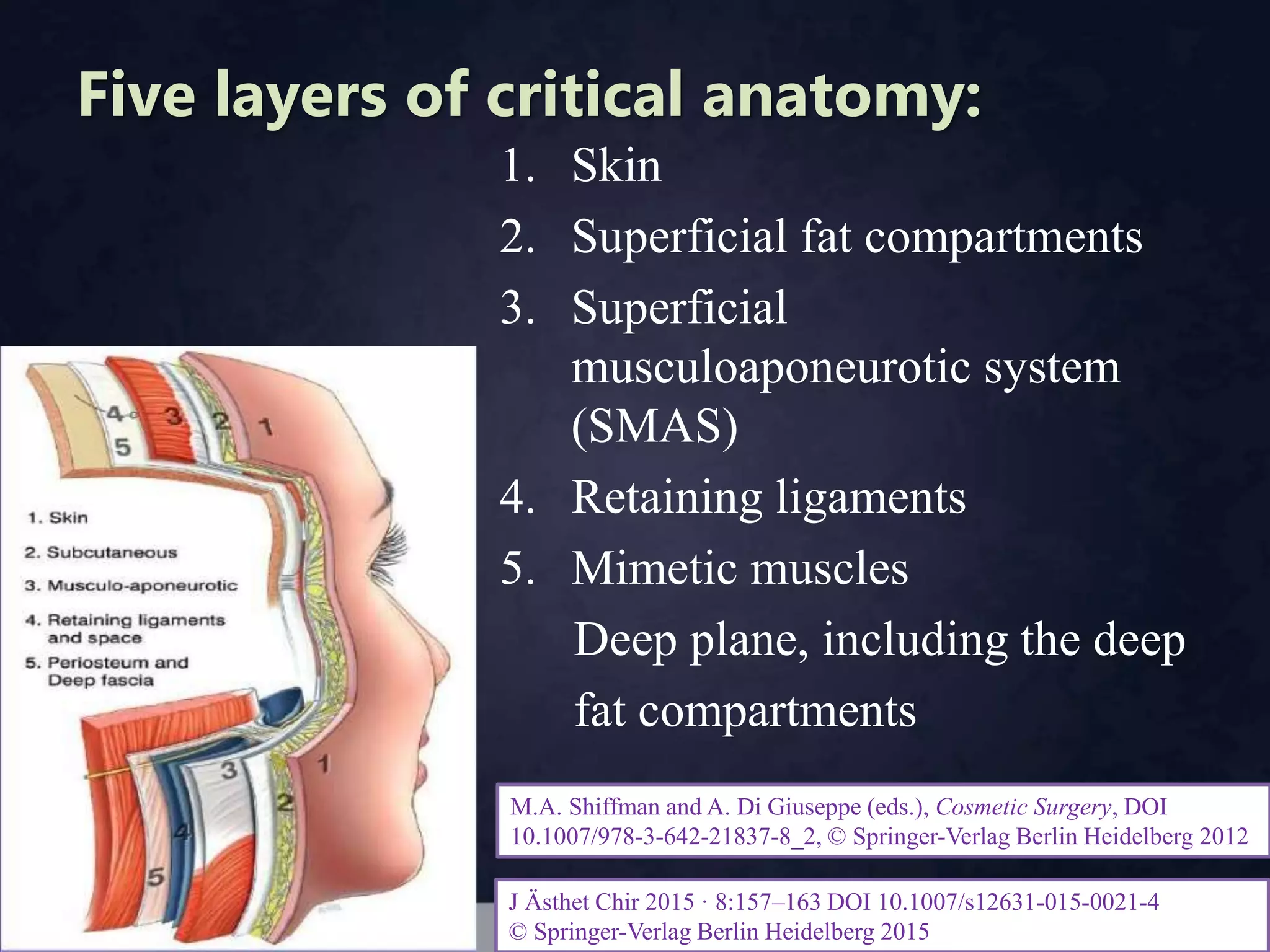 Soft tissue response and healing in omfs | PPTX