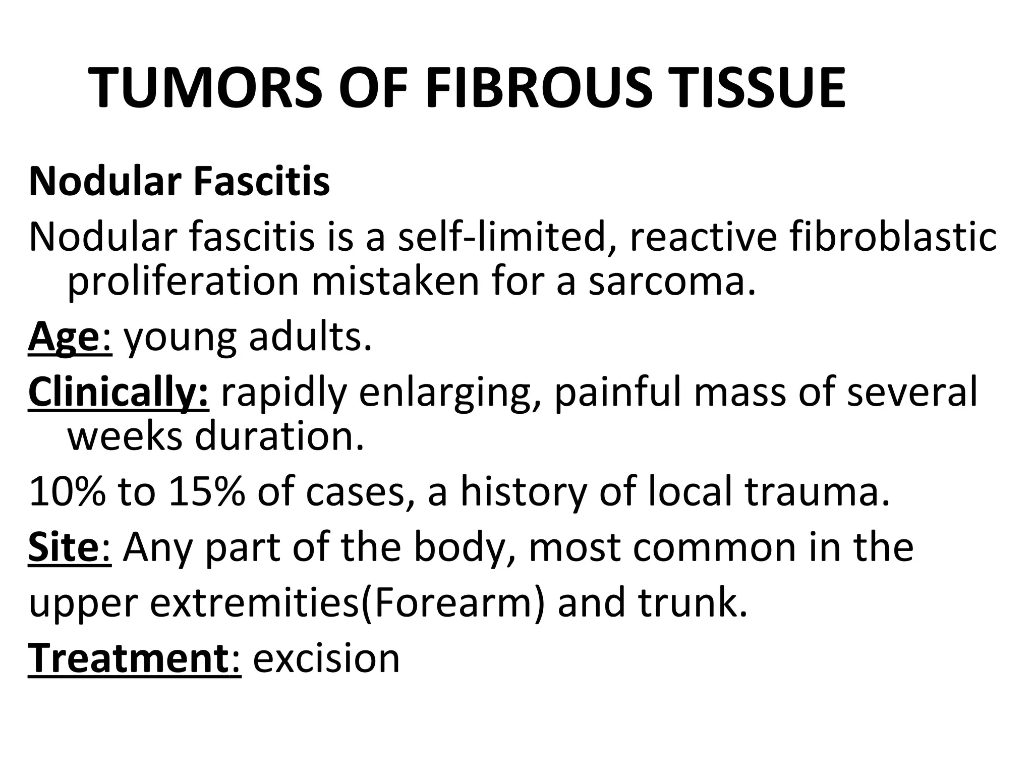 Soft tissue sarcoma | PPT
