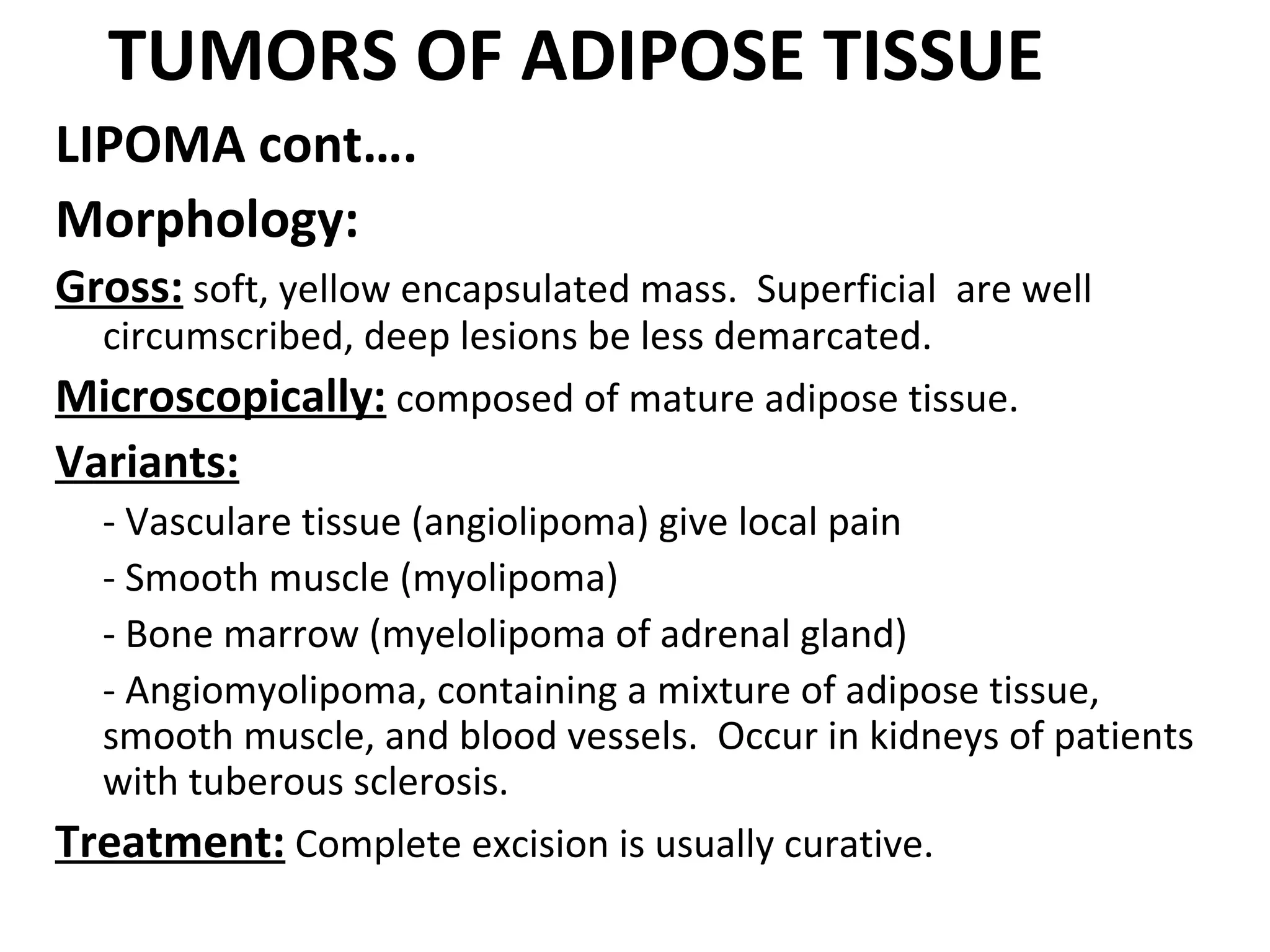 Soft tissue sarcoma | PPT