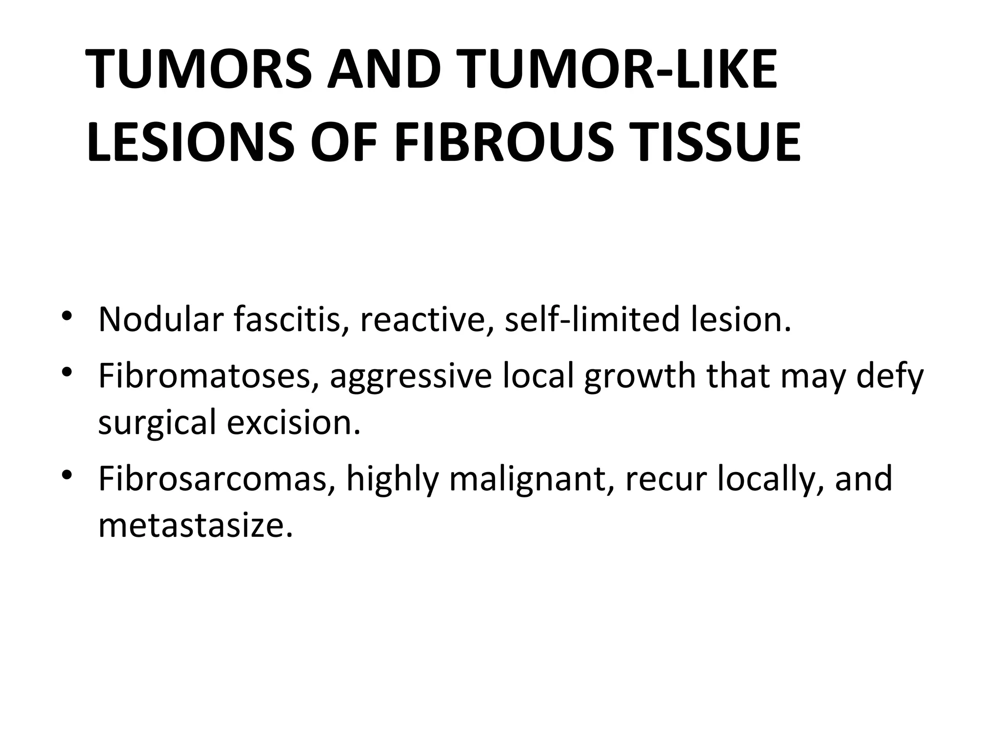 Soft tissue sarcoma | PPT