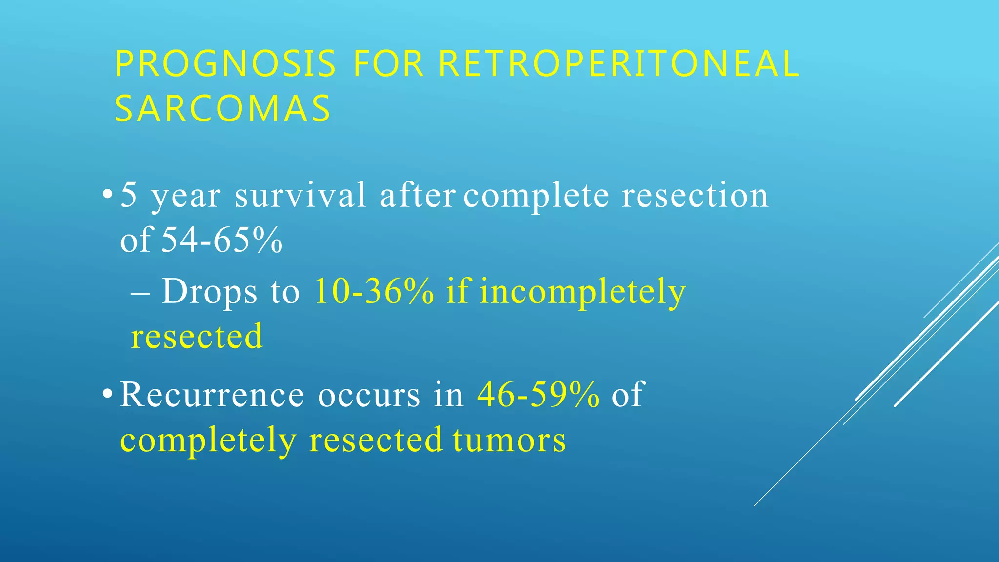 Soft tissue sarcomas | PPTX