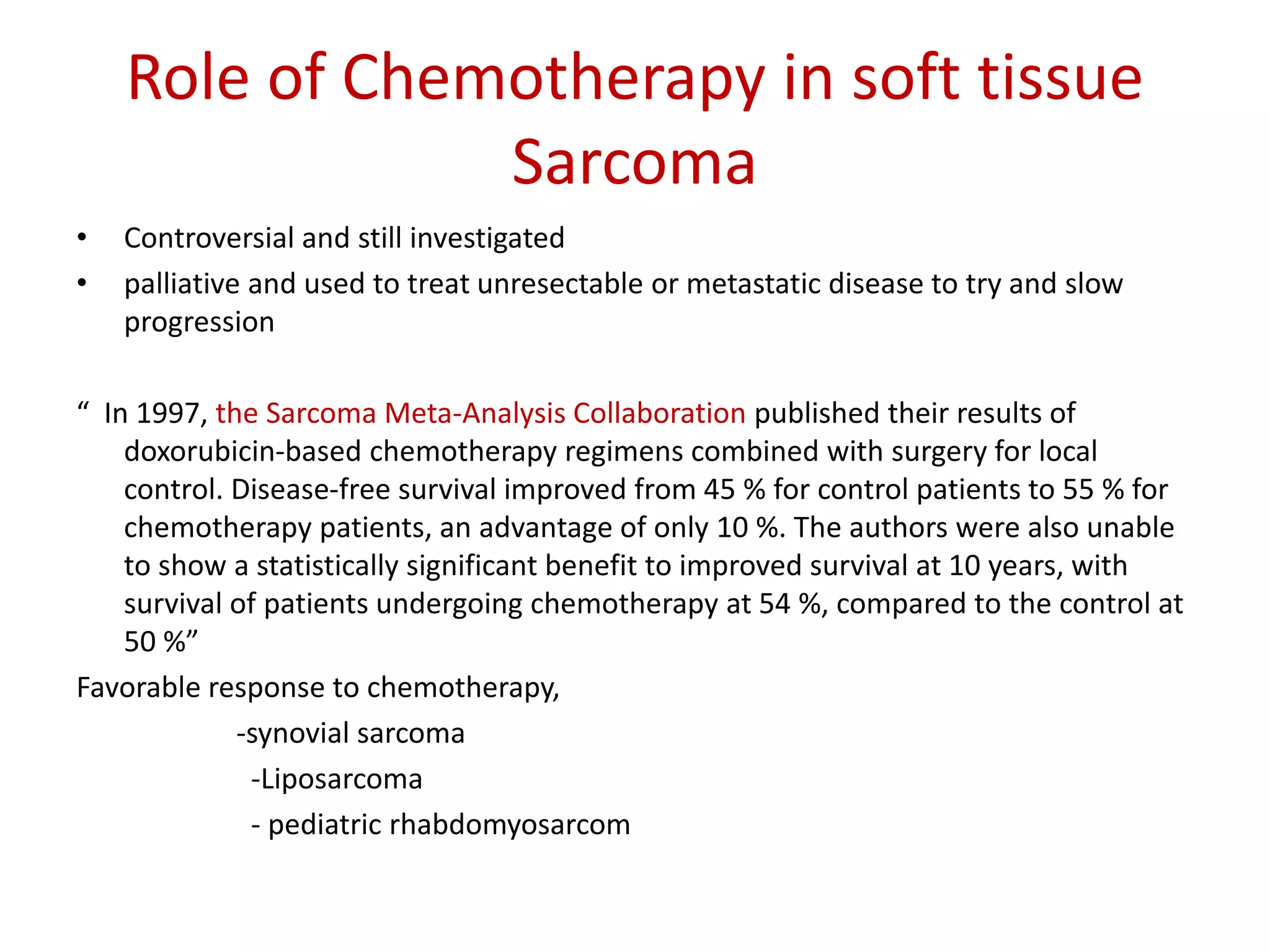 Soft tissue tumor | PPTX