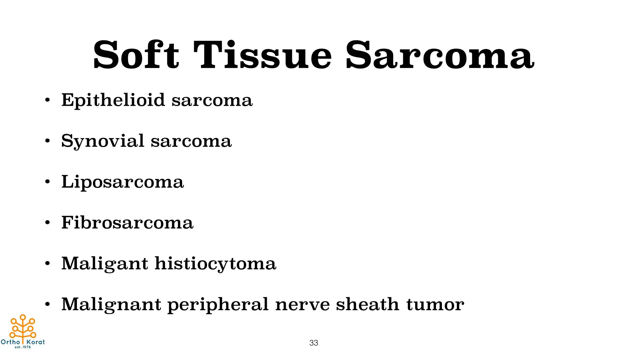 Approach to Soft Tissue Tumor in Upper Extremity | PDF