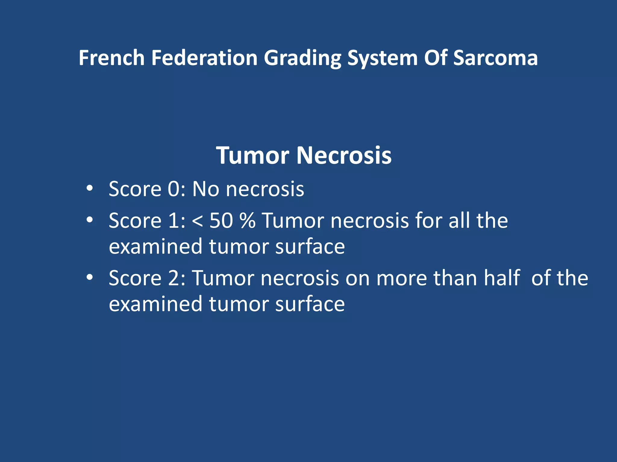 Soft tissue tumor | PPTX