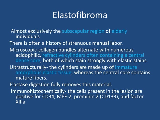 Soft Tissue Tumor Ppt